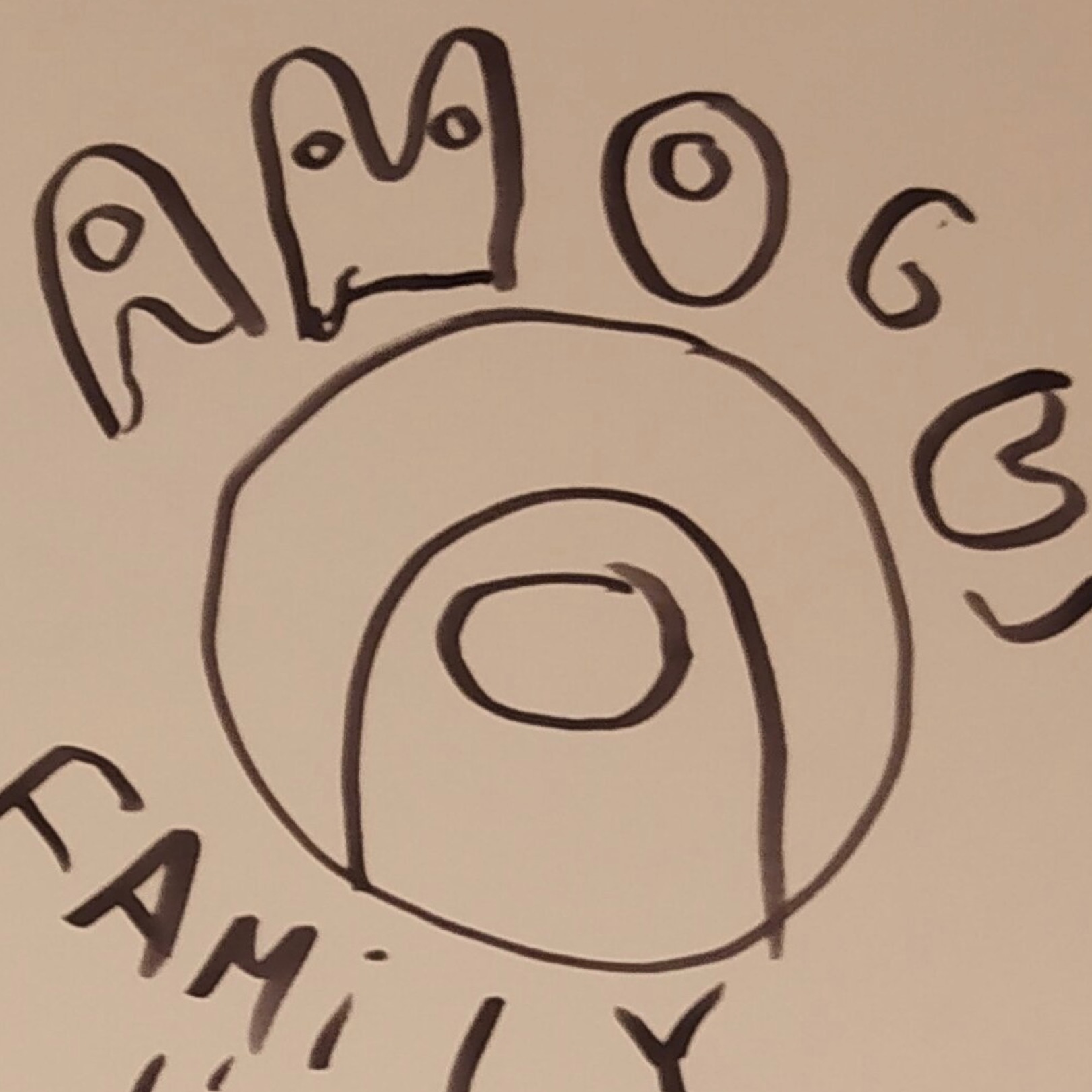 Amogus Family | WEBTOON