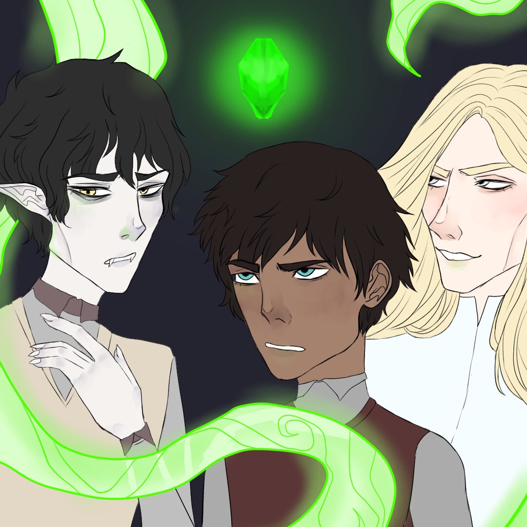 Runestone | WEBTOON