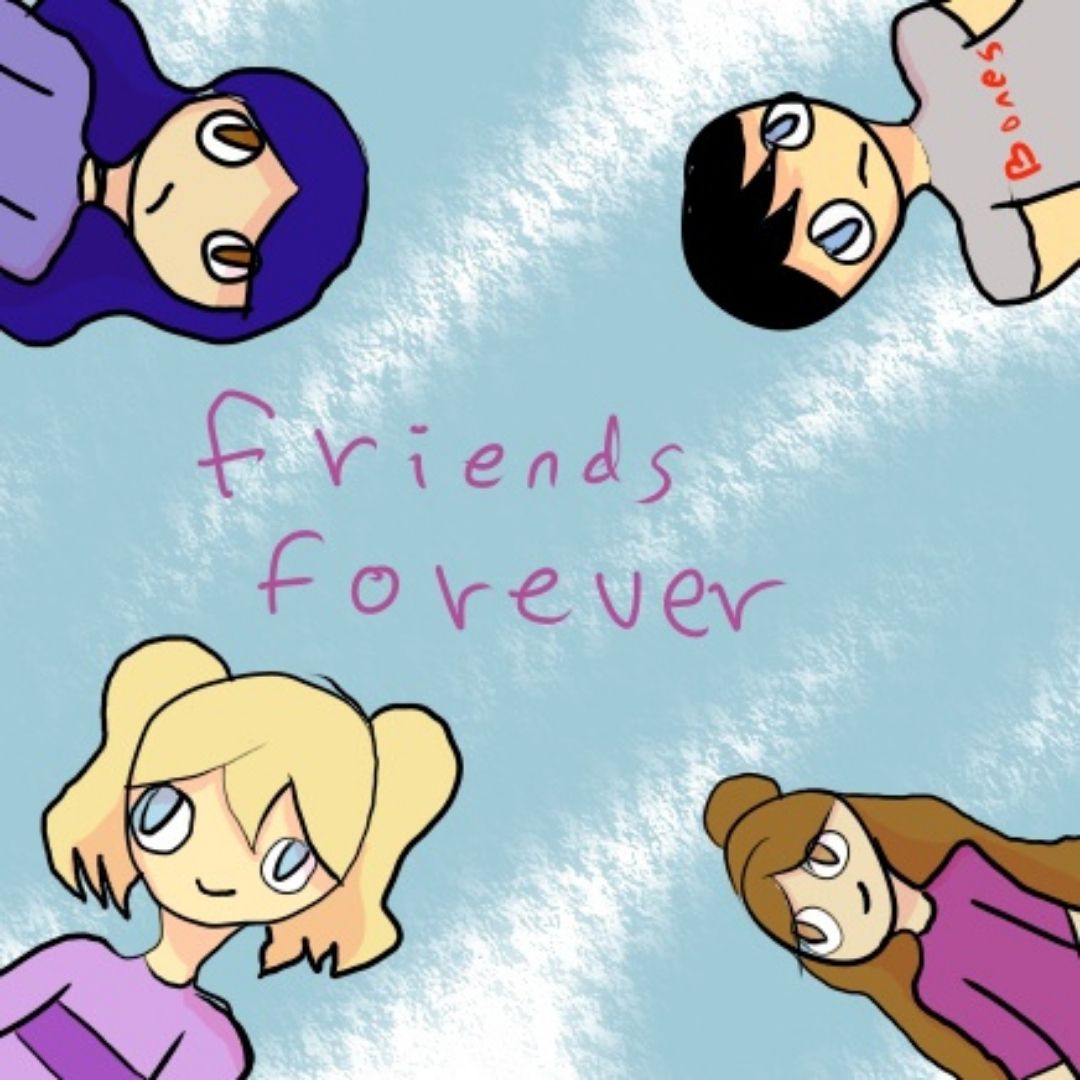 friends forever | WEBTOON