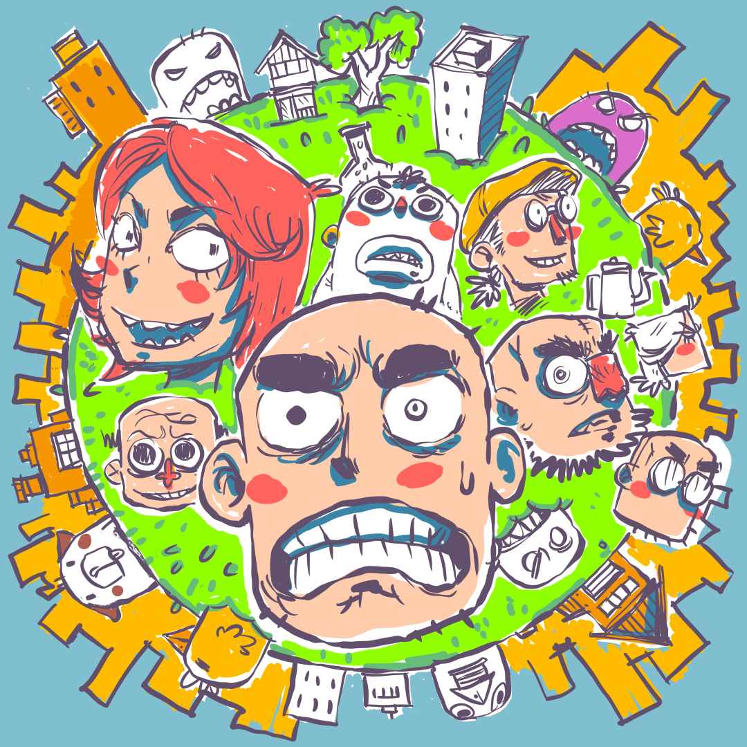 New Normal | WEBTOON