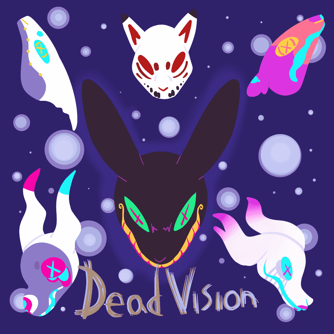 DeadVision | WEBTOON