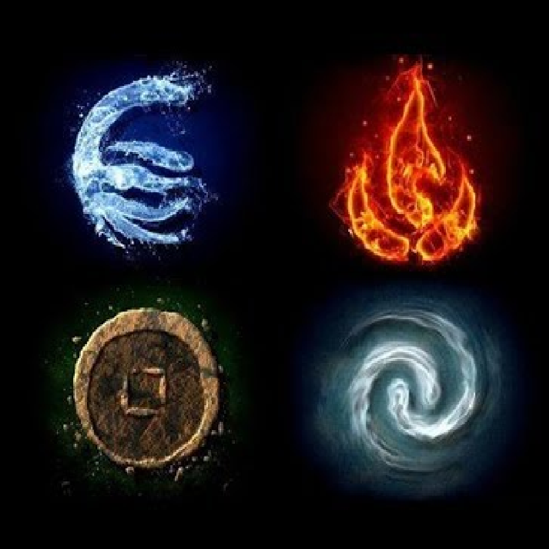 My Four Elements | WEBTOON