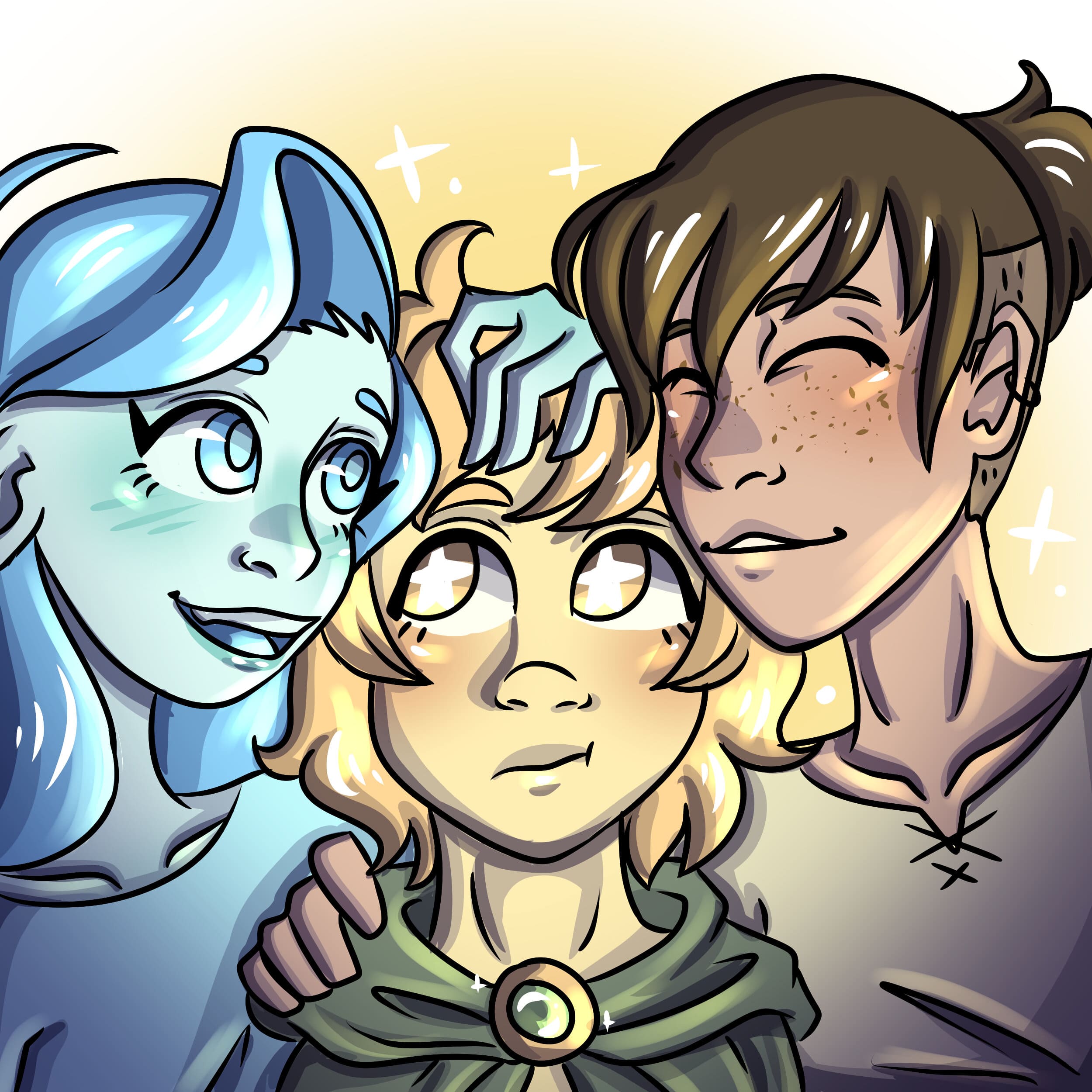 StarFall | WEBTOON