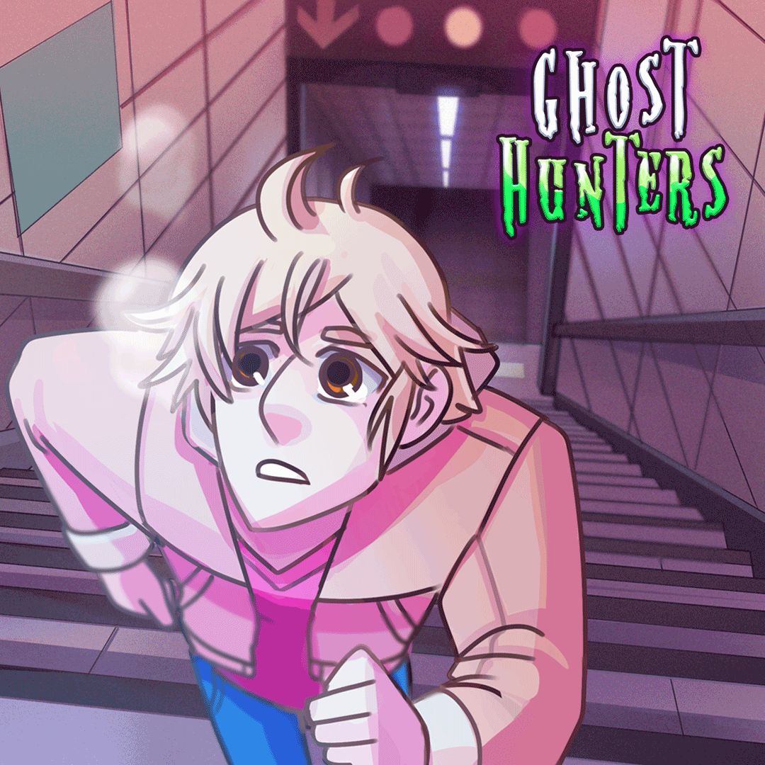 Ghost Hunters | WEBTOON