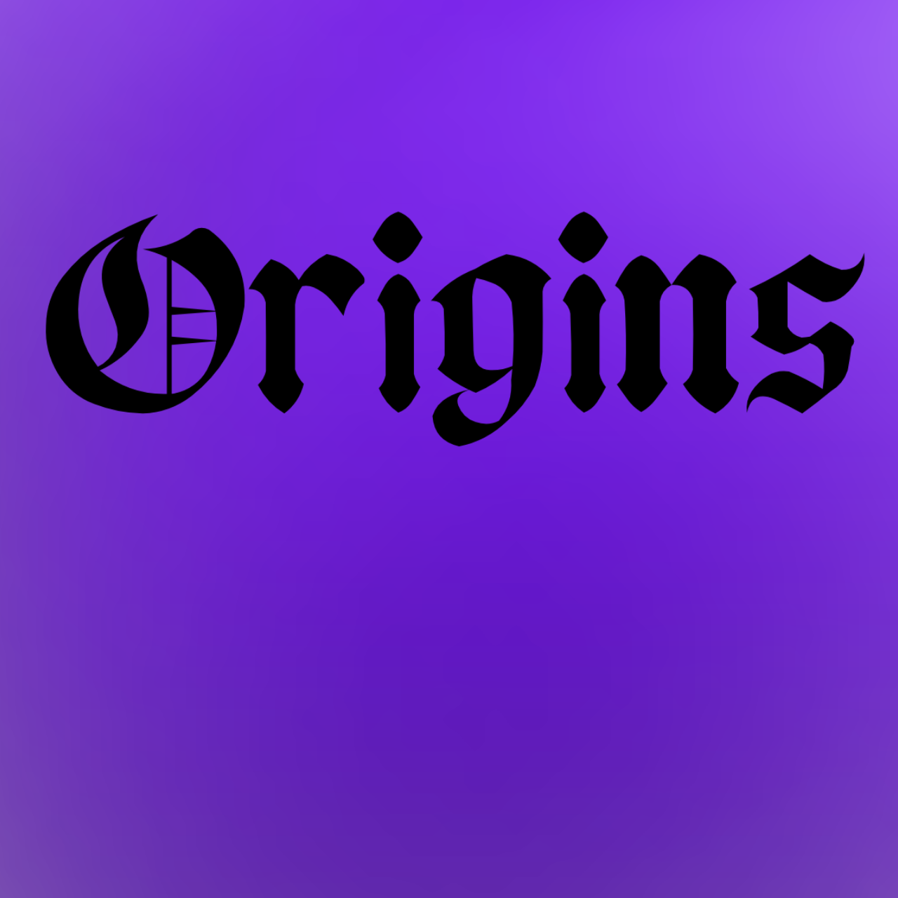 Origins original characters tale | WEBTOON