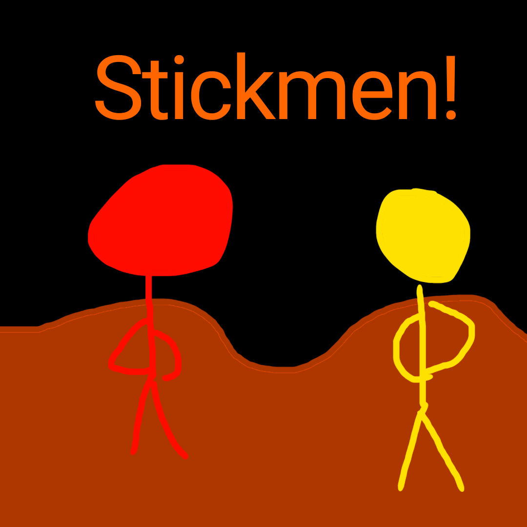 Stickmen! | WEBTOON