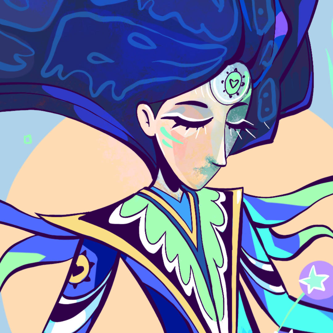 Unseen Light | WEBTOON