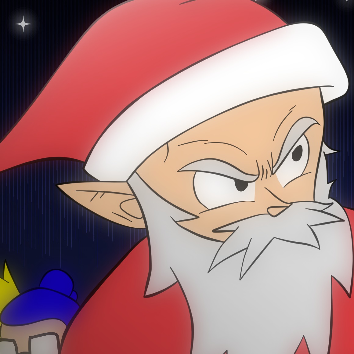 War On Christmas | WEBTOON