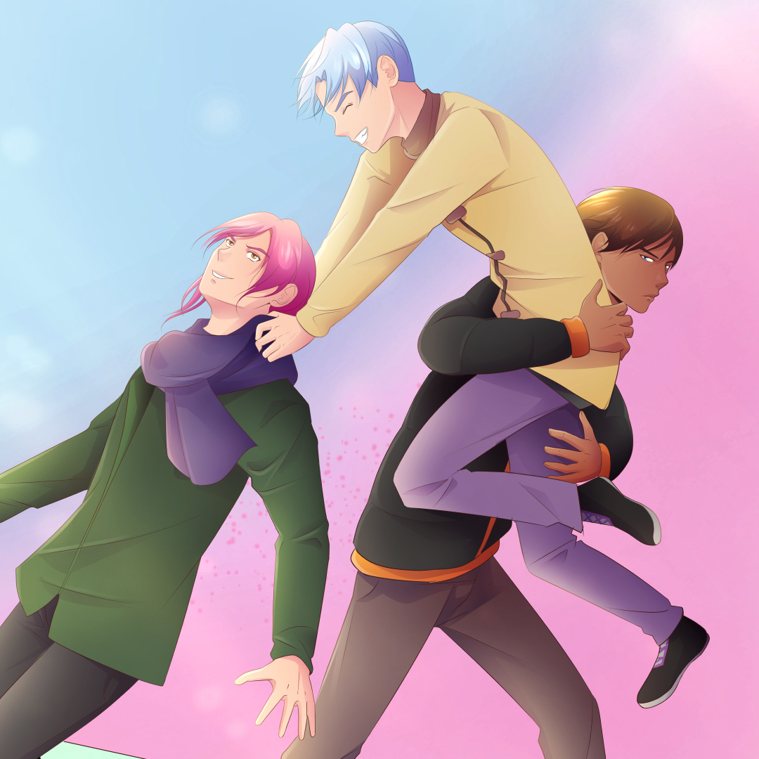 Small Problem (Completed) | WEBTOON