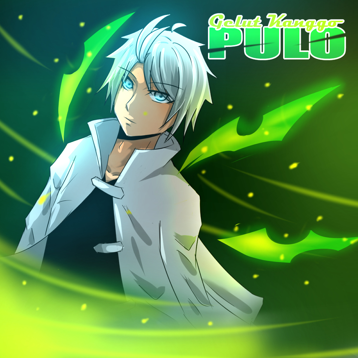 Gelut Kanggo Pulo | LINE WEBTOON