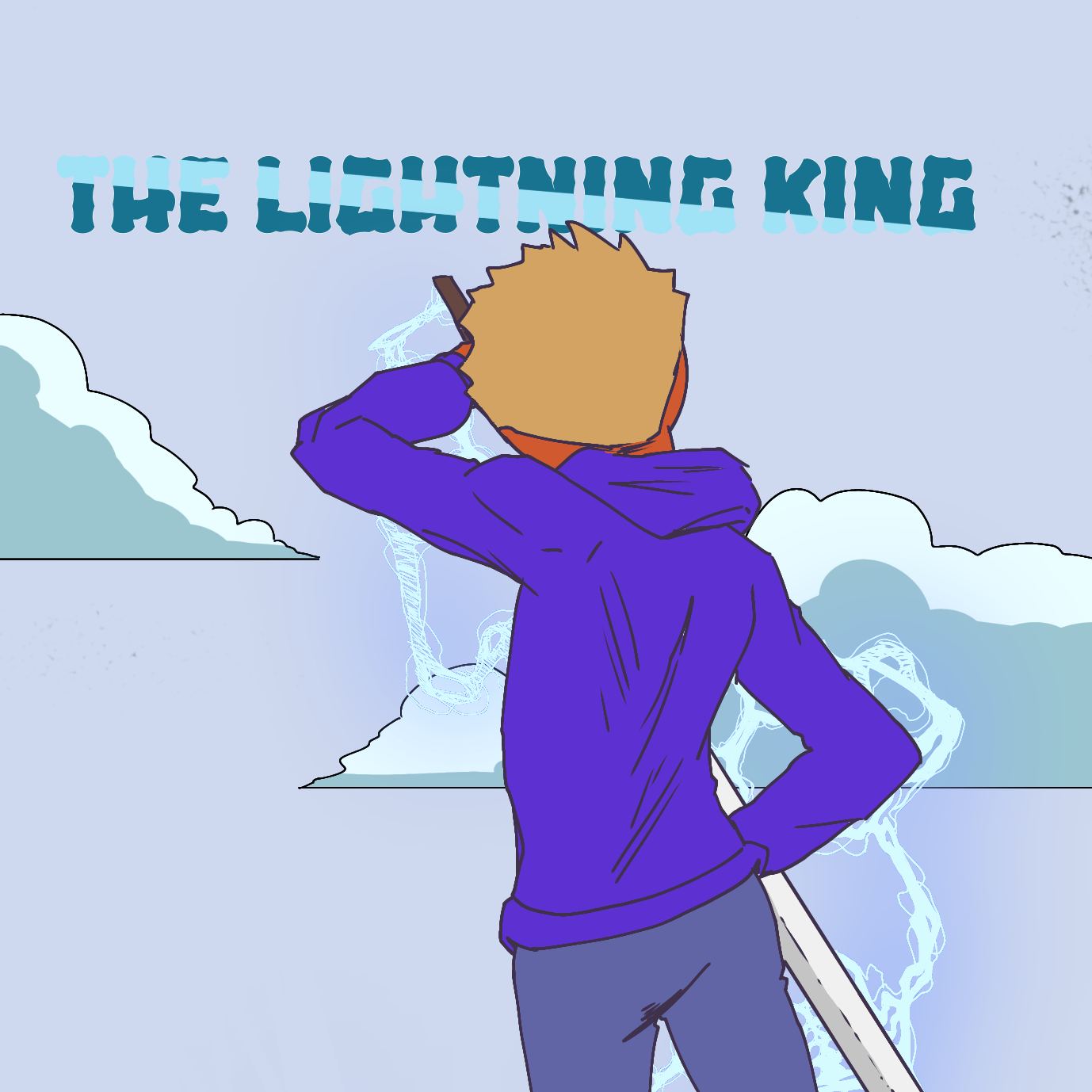 The Lightning King | WEBTOON