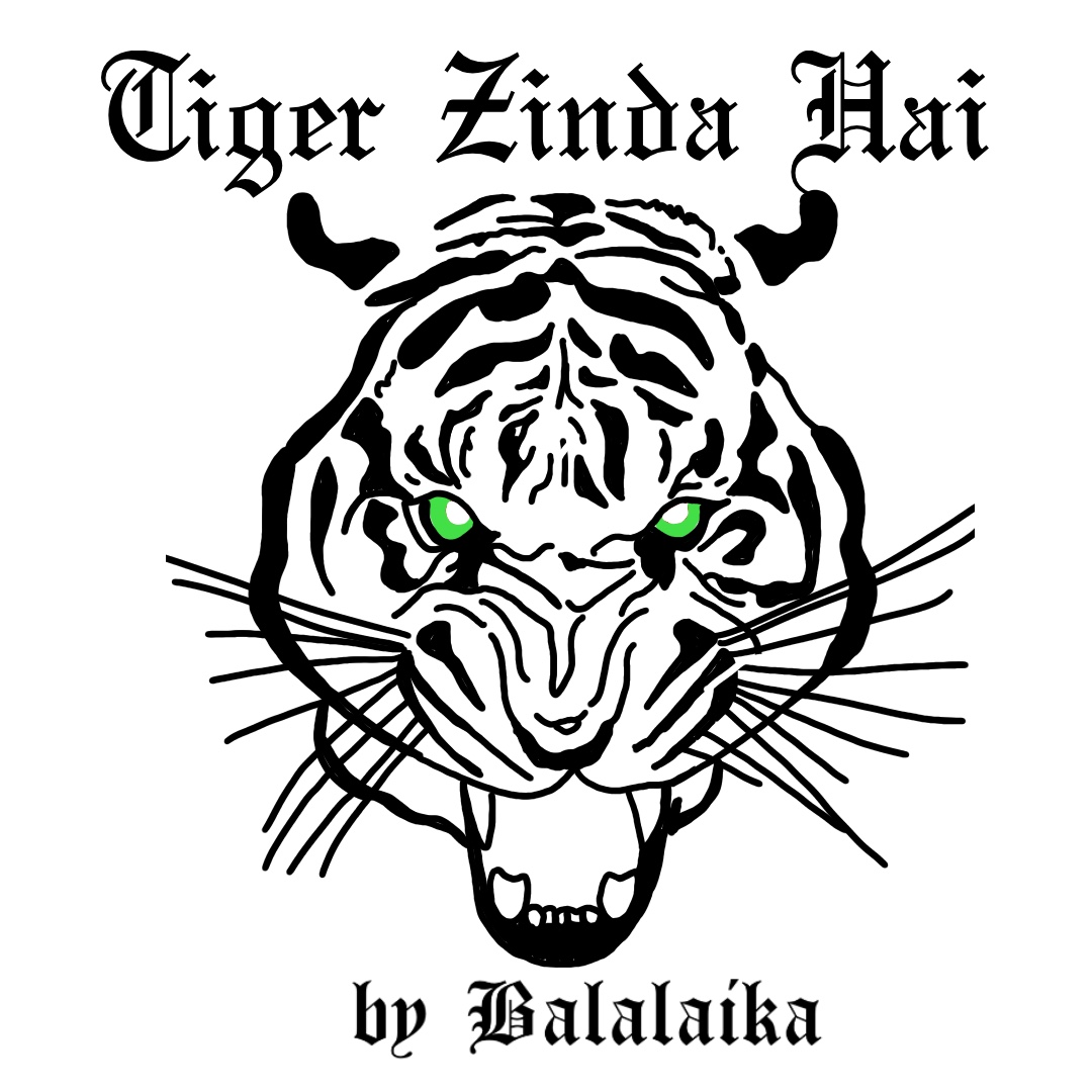 Tiger Zinda Hai | WEBTOON