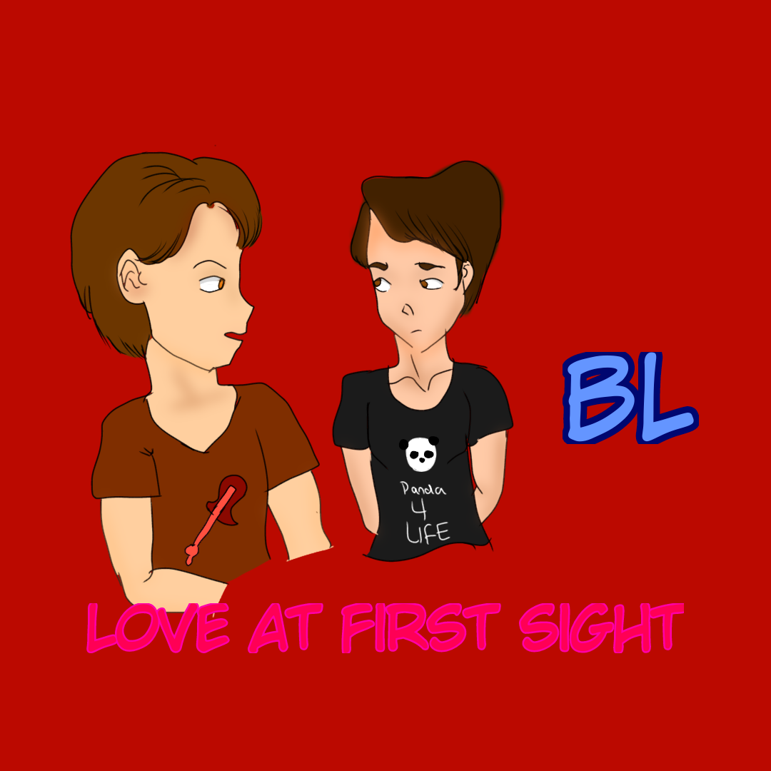 Love at first sight | WEBTOON