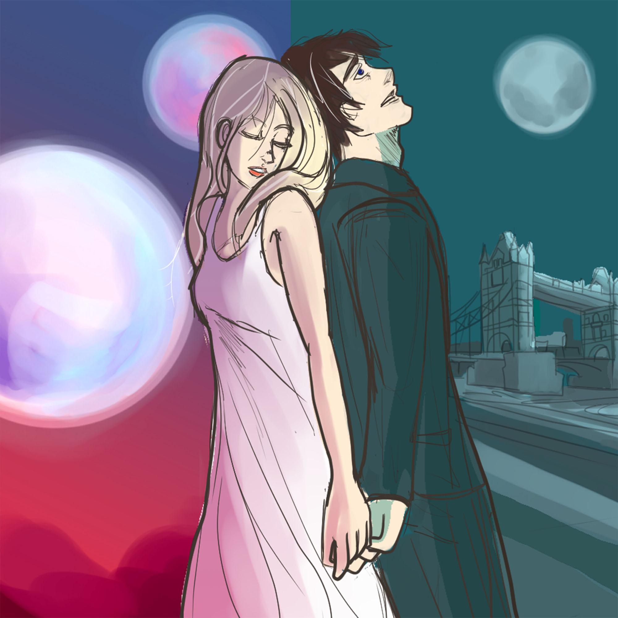 Wailing Worlds | WEBTOON