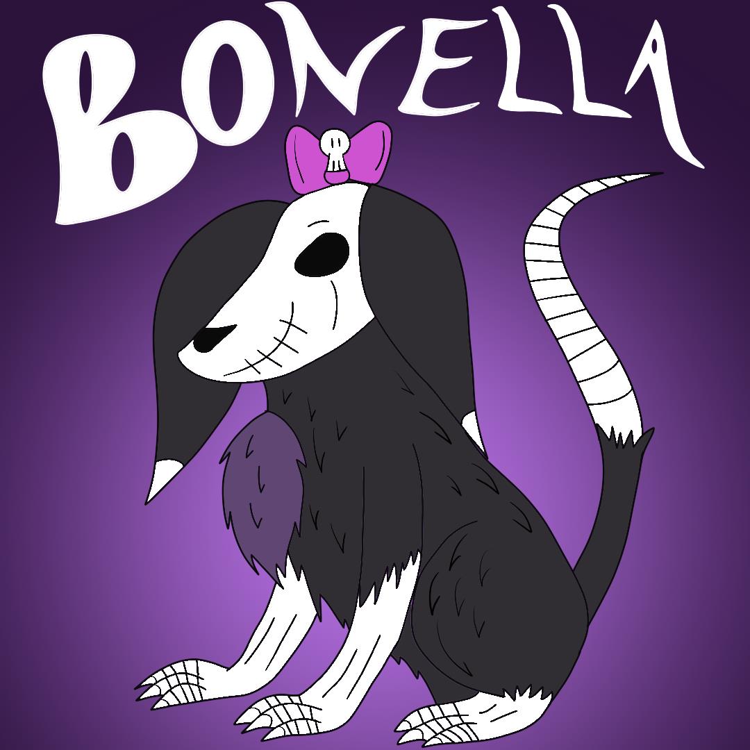Bonella | WEBTOON