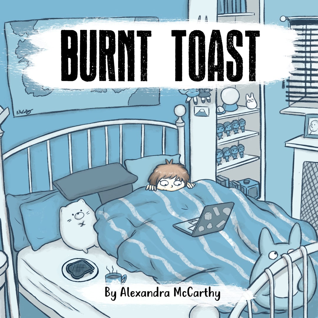 Burnt Toast | WEBTOON