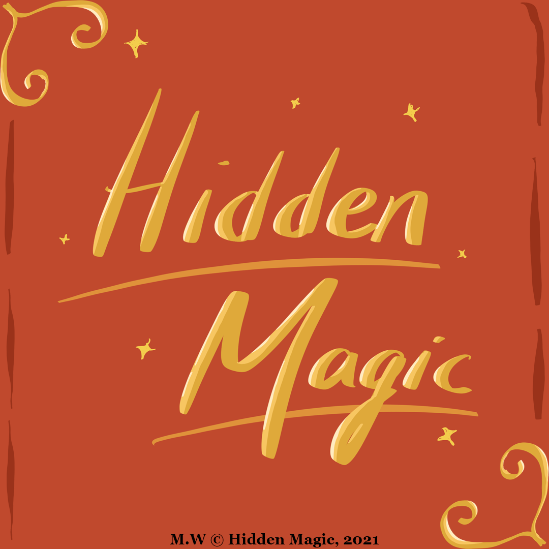 Hidden Magic | WEBTOON
