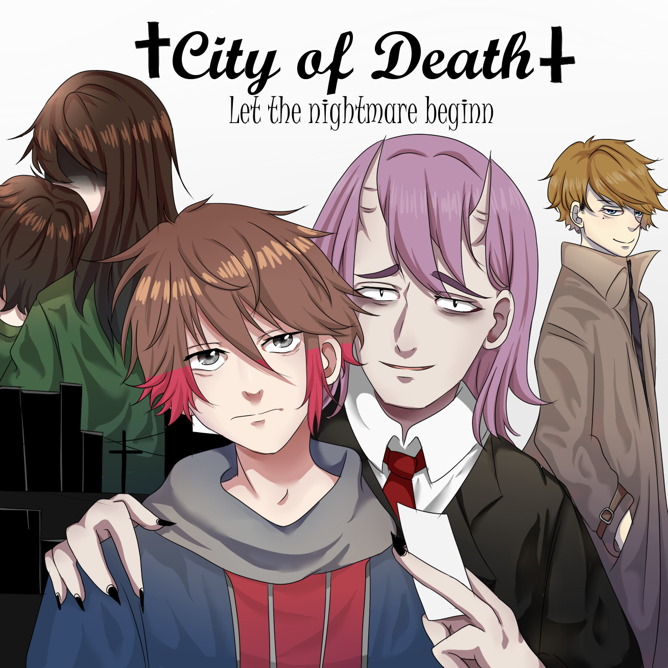 City Of Death | WEBTOON