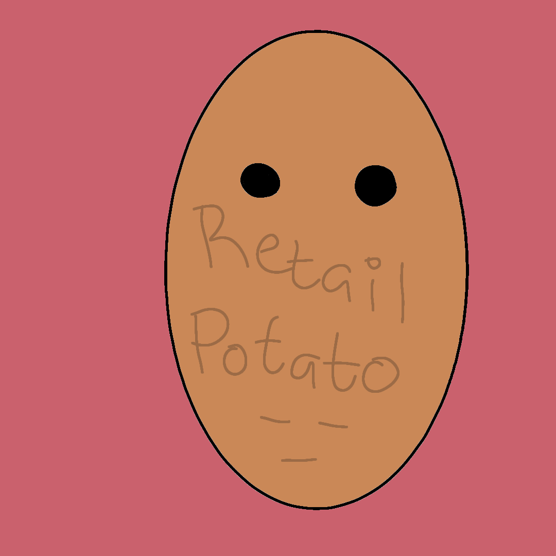 Retail Potato | WEBTOON