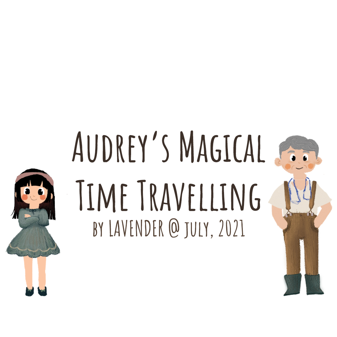 Audrey's Magical Time Travelling | WEBTOON