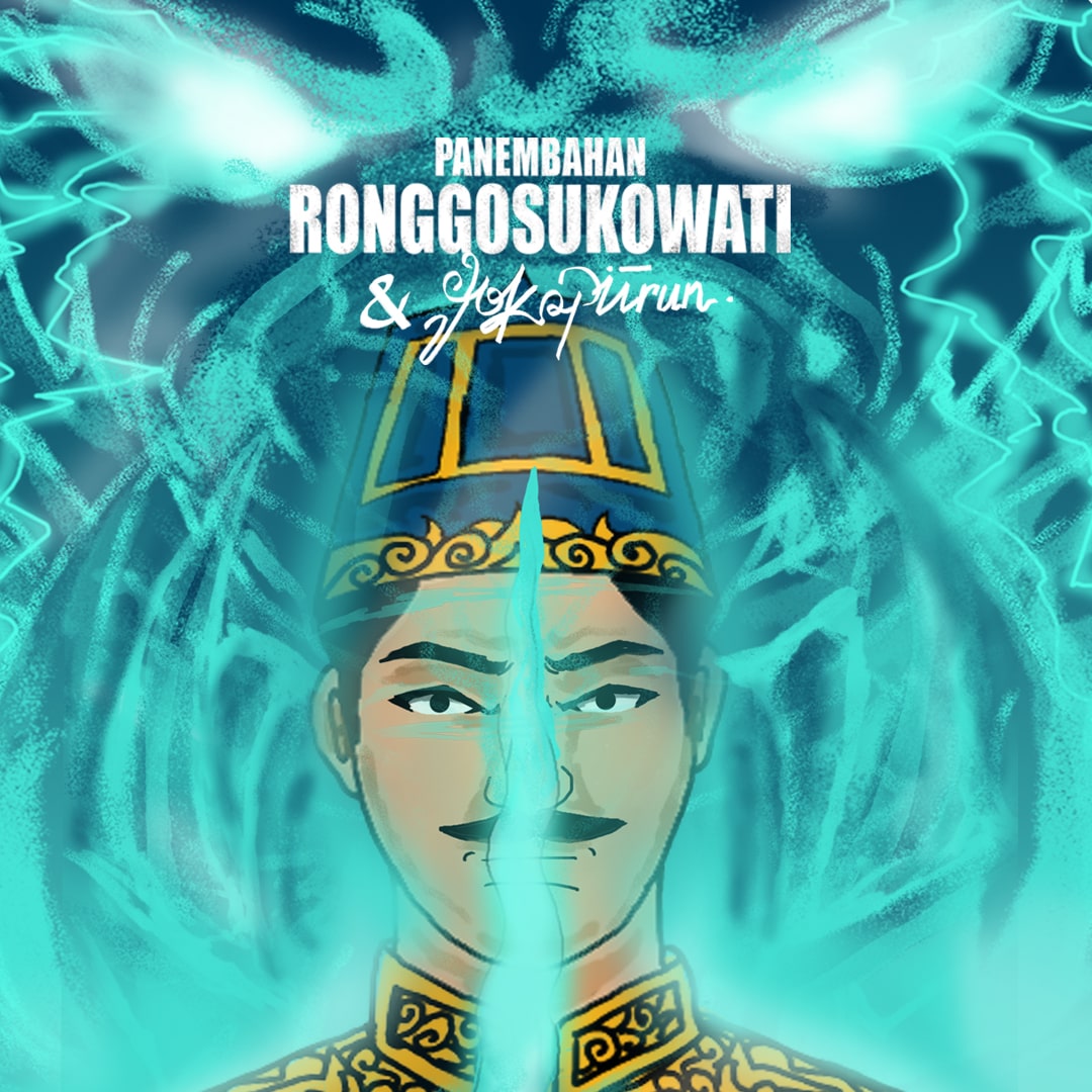 PANEMBAHAN RONGGOSUKOWATI DAN JOKOPITURUN | LINE WEBTOON
