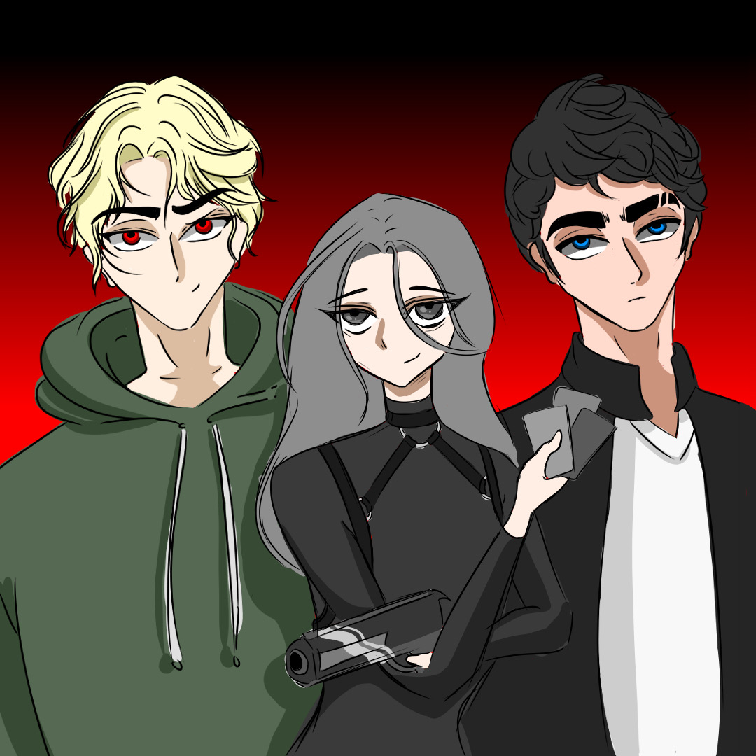 Spies & Spice | WEBTOON