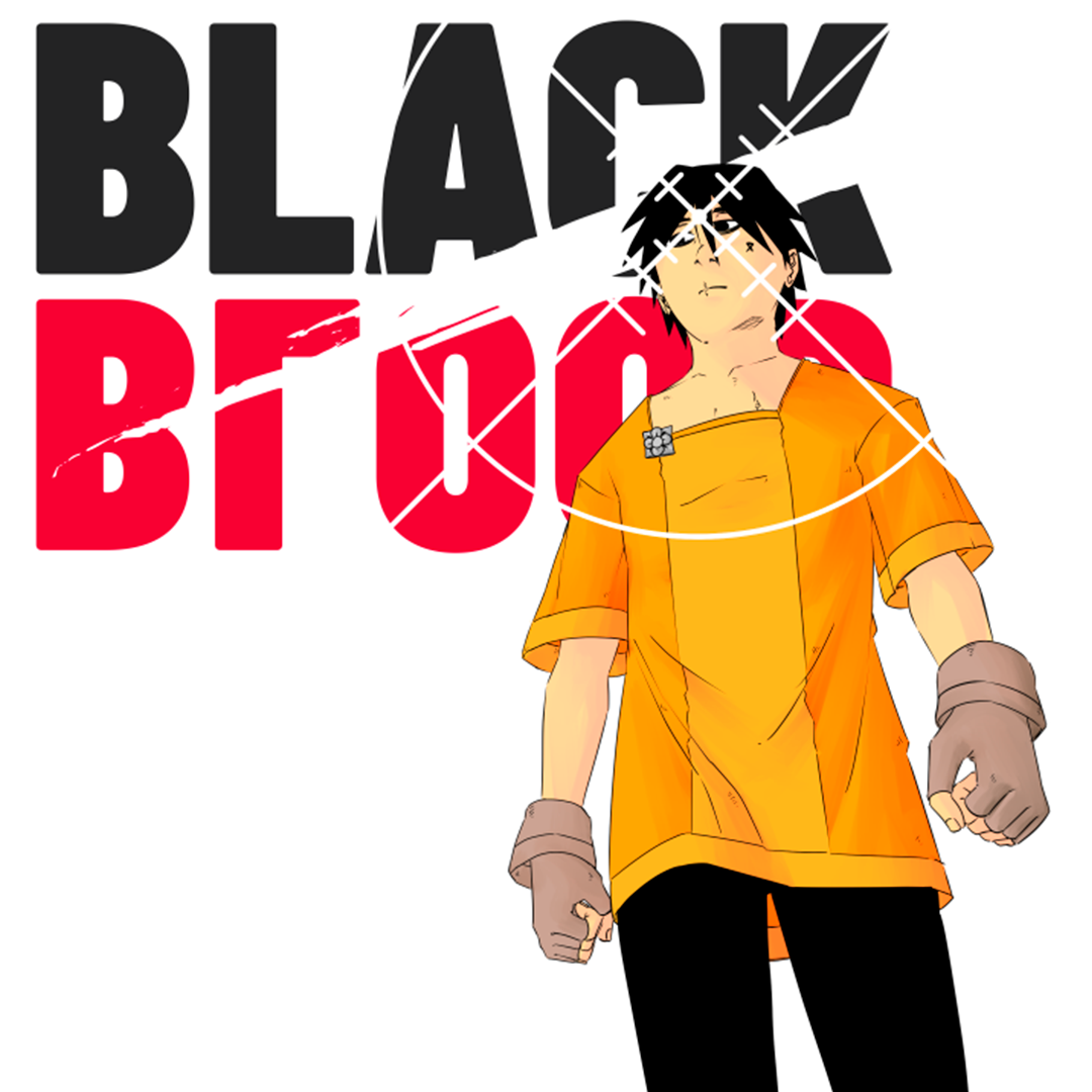 Black Blood | WEBTOON