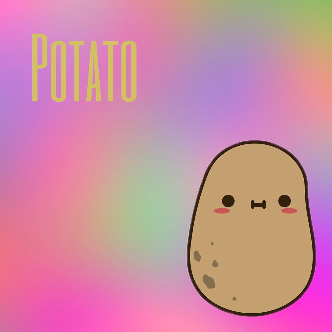 Las aventuras del potato | WEBTOON