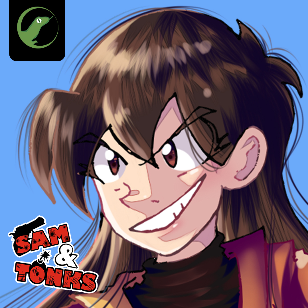 Sam & Tonks | WEBTOON