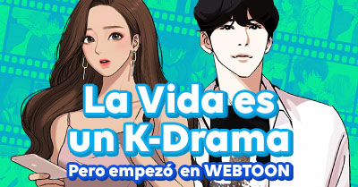 La Vida es un K-Drama