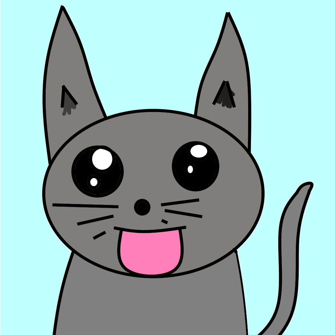 I'm happy to be reborn as a cat | WEBTOON