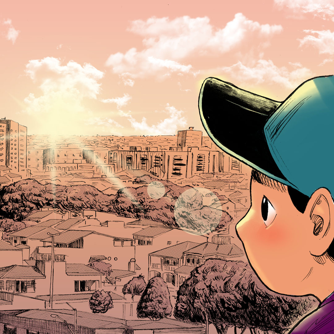 Rites of Passage - When We Were Siblings | WEBTOON