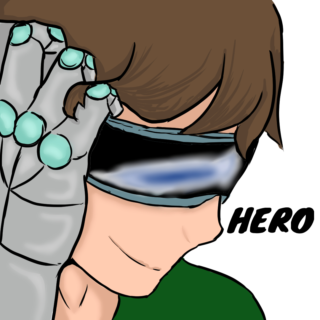 Hero | WEBTOON