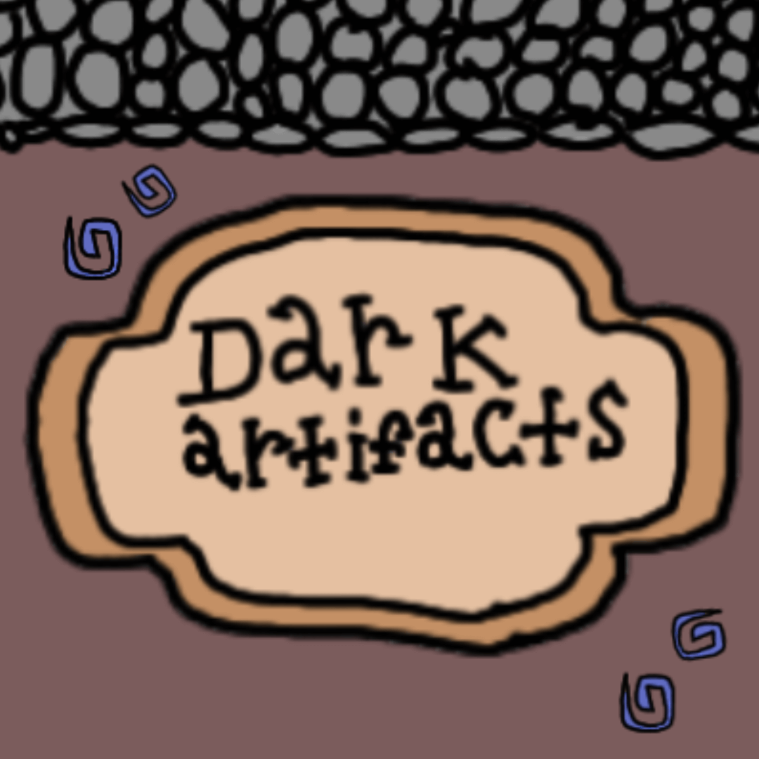 Dark Artifacts | WEBTOON