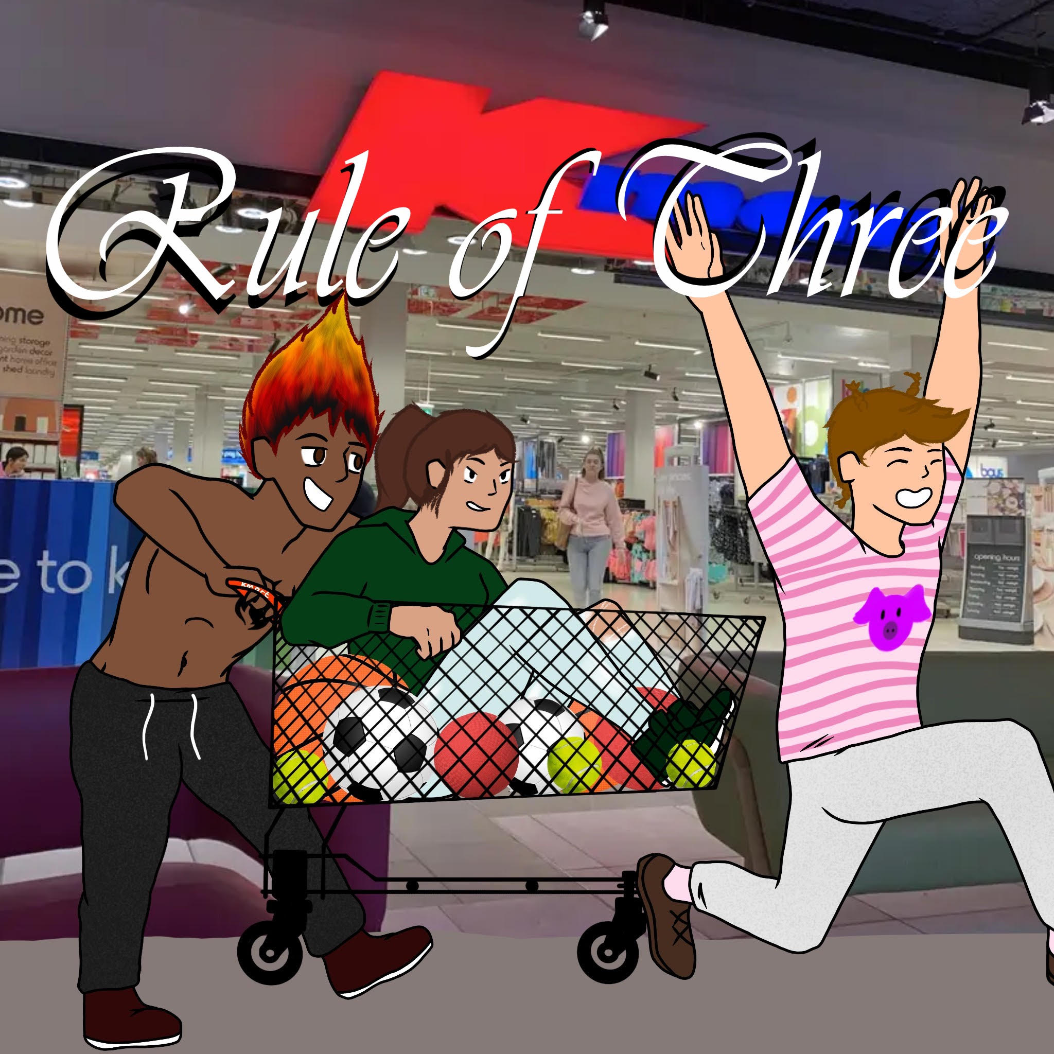 Rule of Three | WEBTOON