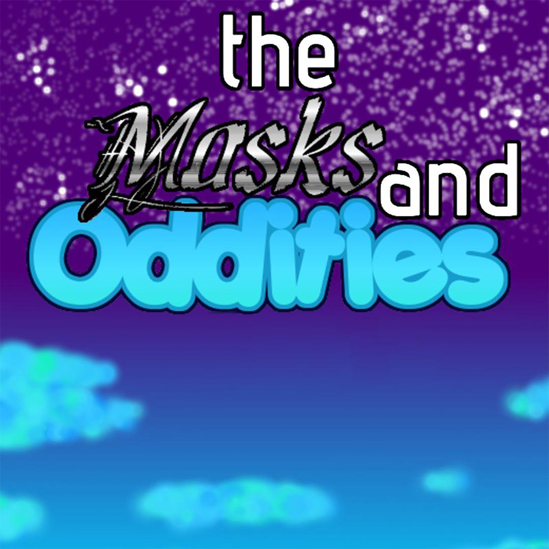 Masks and Oddities | WEBTOON