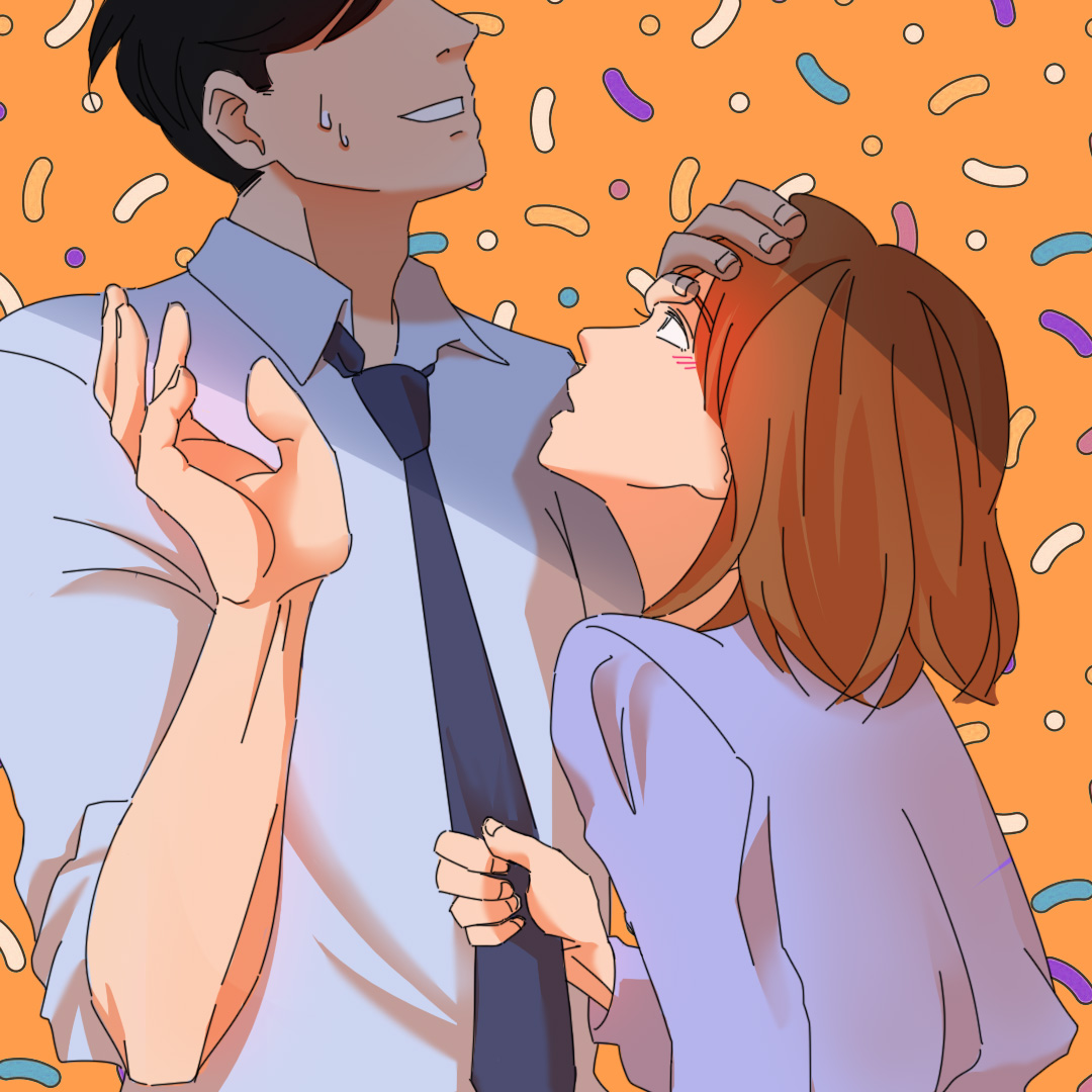 NOTICE ME OM! | LINE WEBTOON