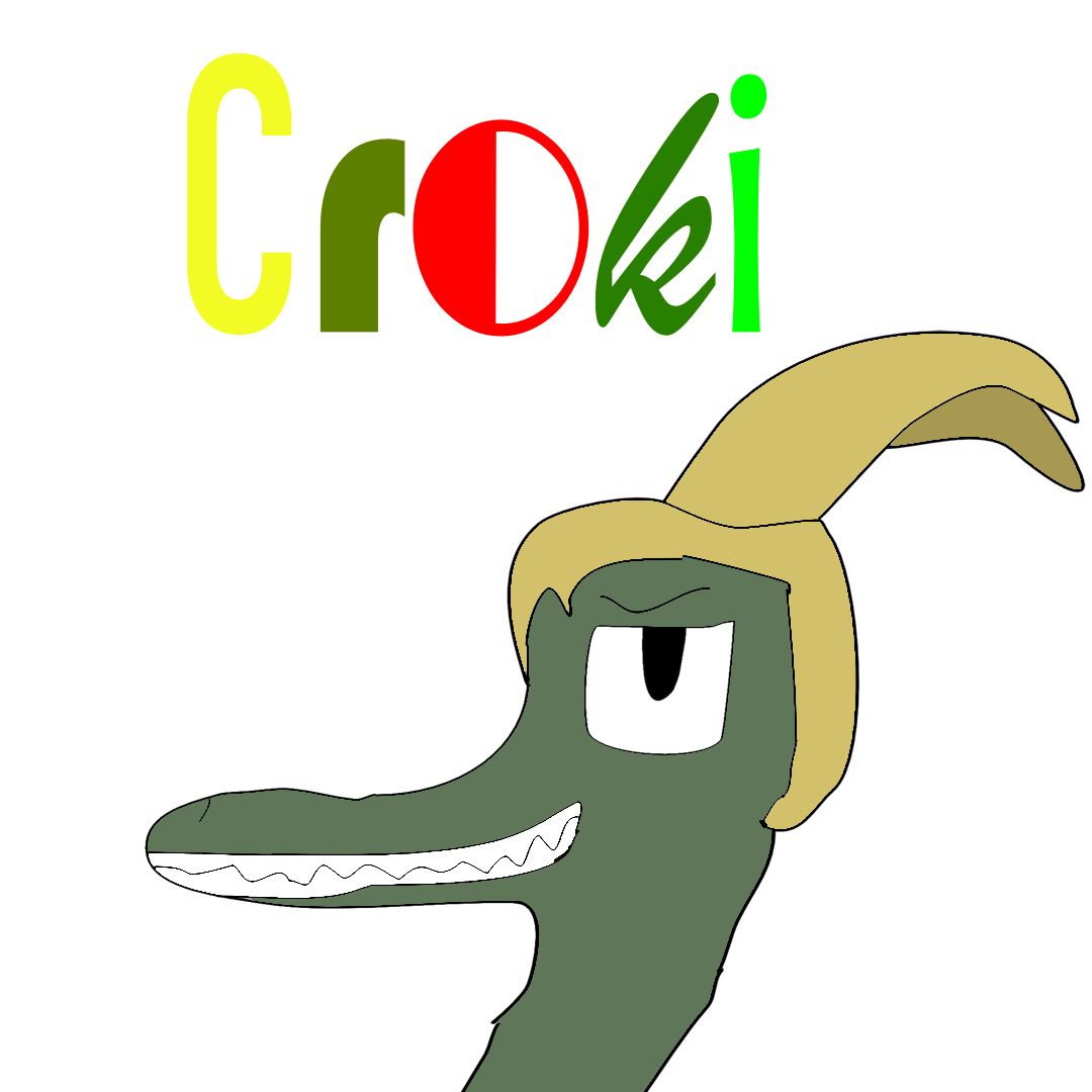 Croki | WEBTOON