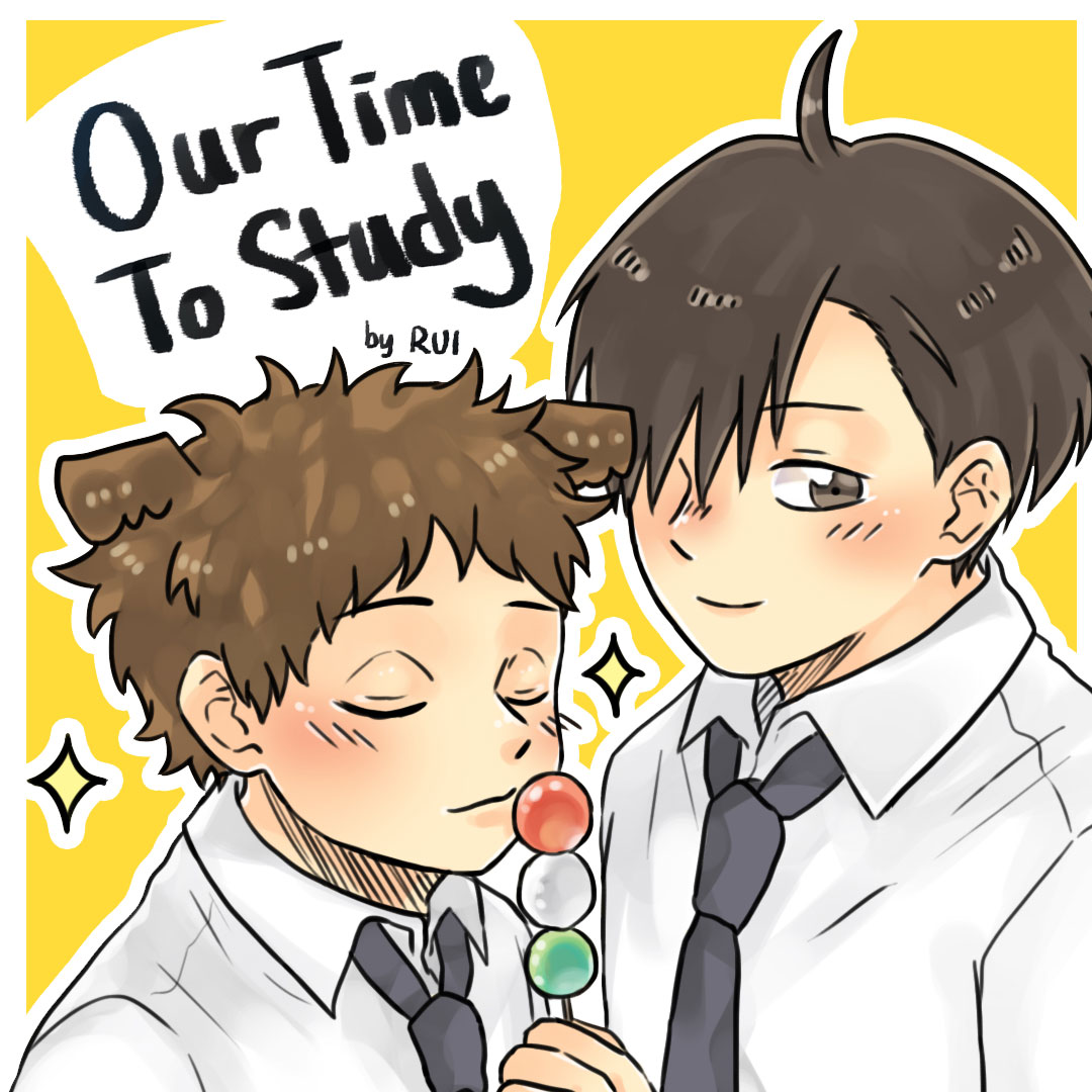 Our Time to Study / OTTS (BL) | WEBTOON