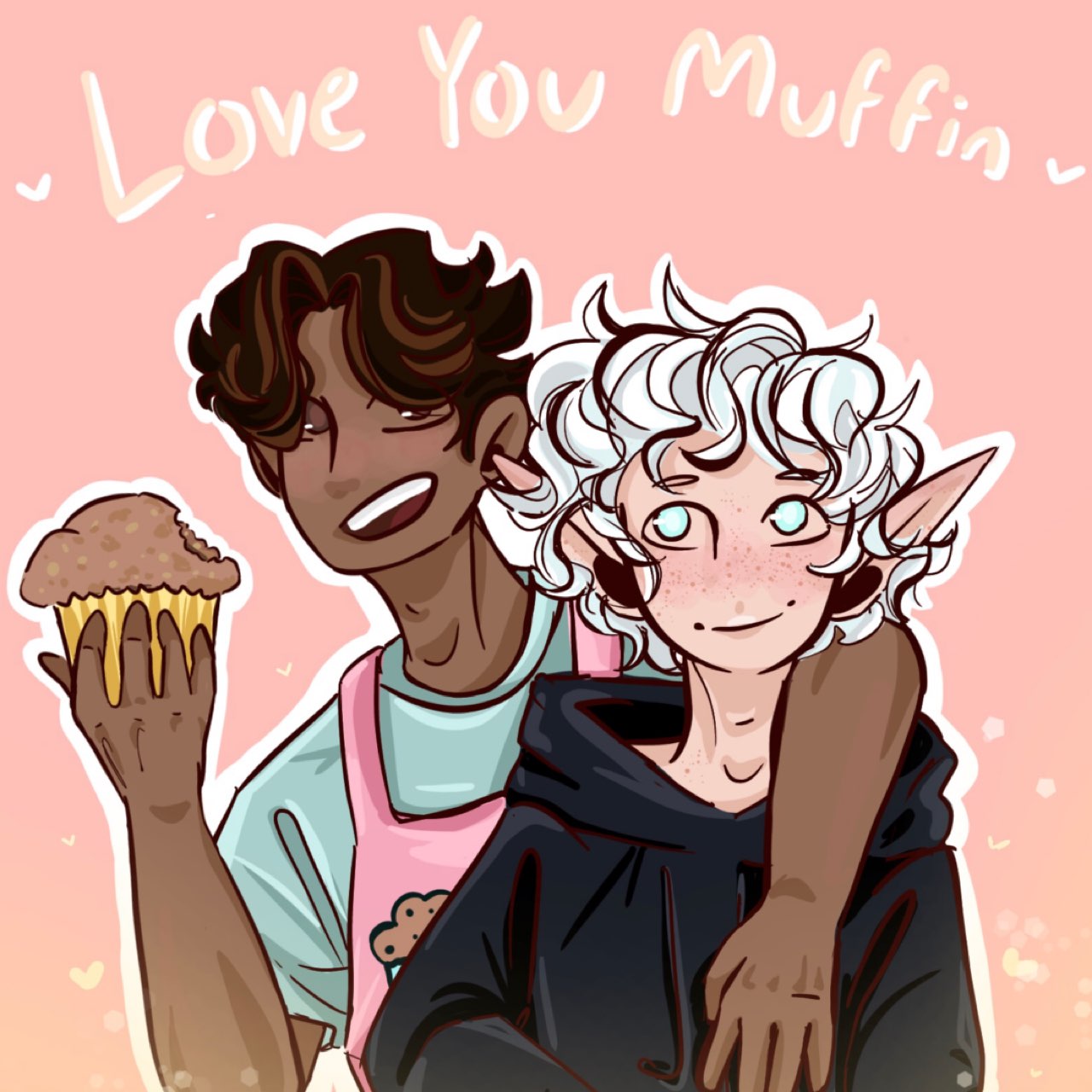 Love You Muffin | WEBTOON