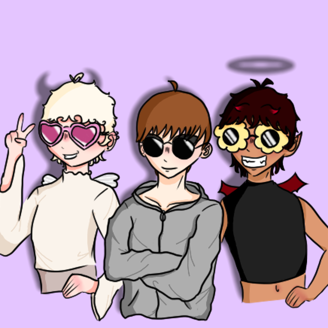 Fallen Angels Society | WEBTOON