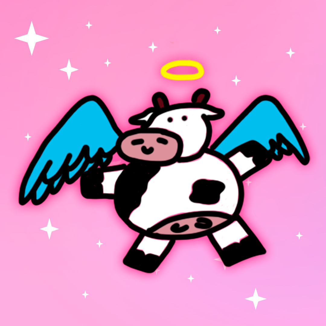Moonica The Cow | WEBTOON