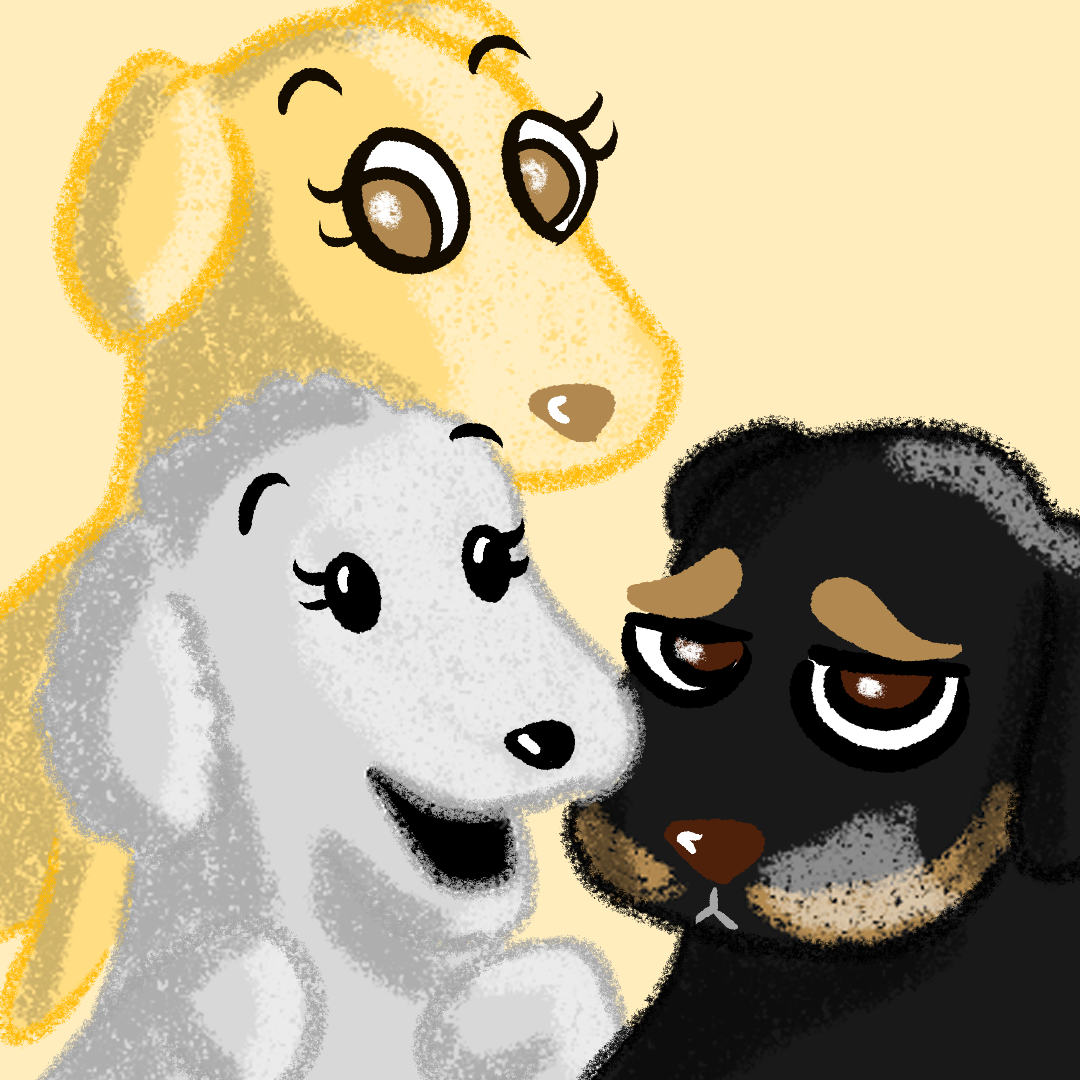 Doggies | WEBTOON