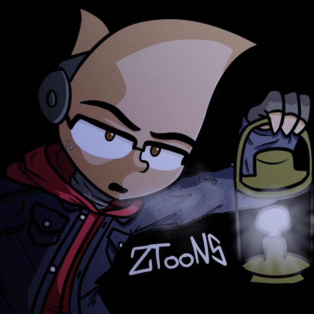 ZToons | WEBTOON