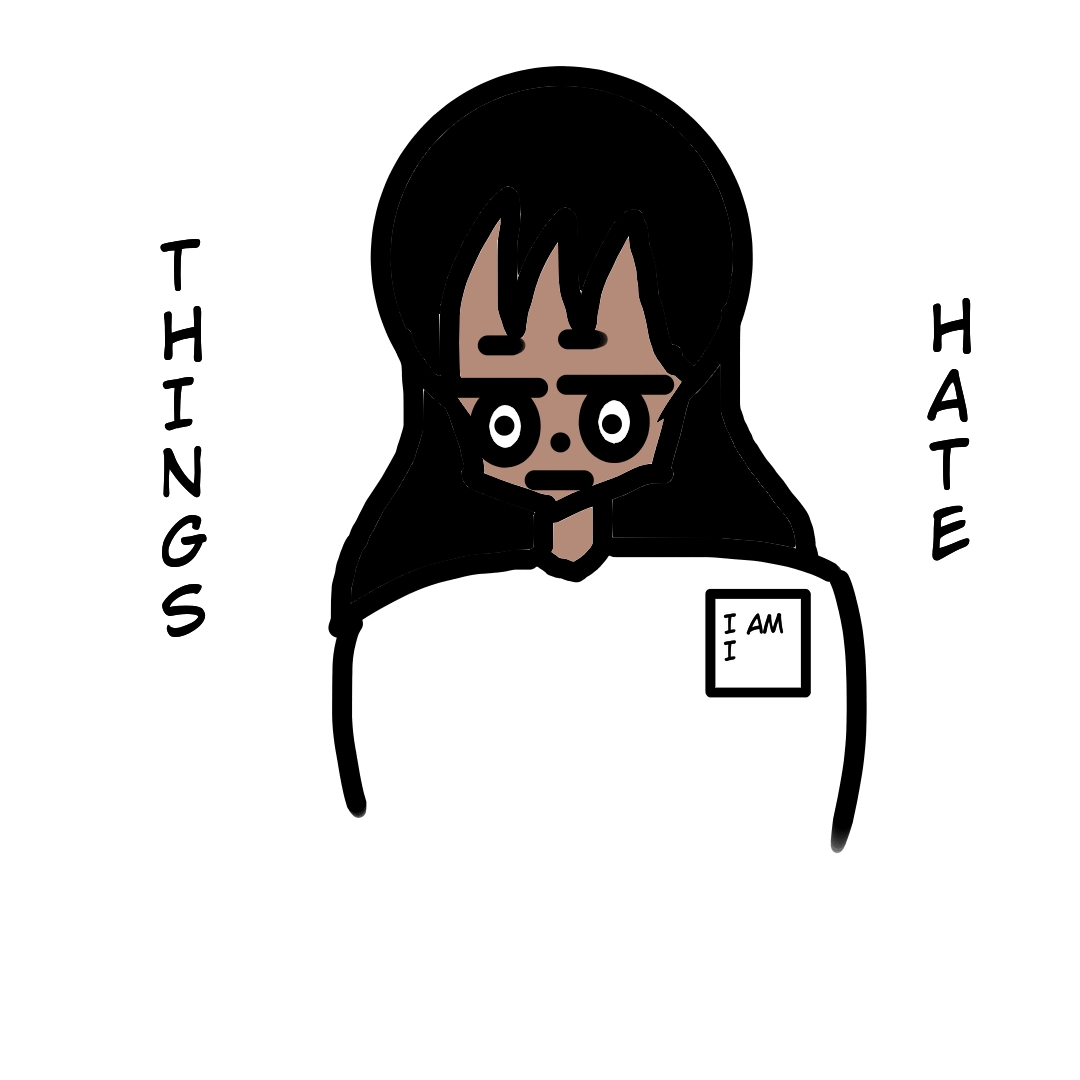 The Things I Hate Webtoon