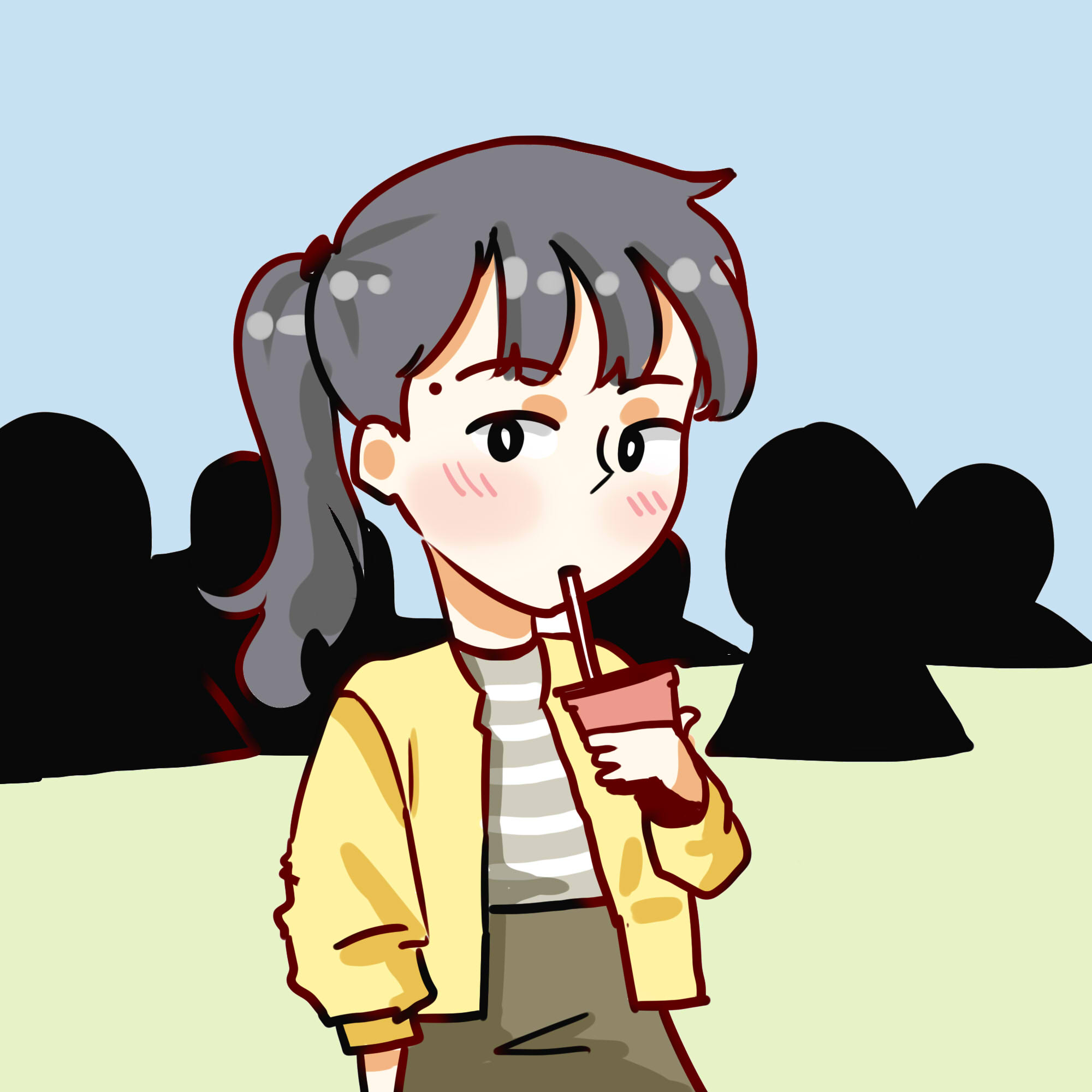 Jurnal Emma | LINE WEBTOON