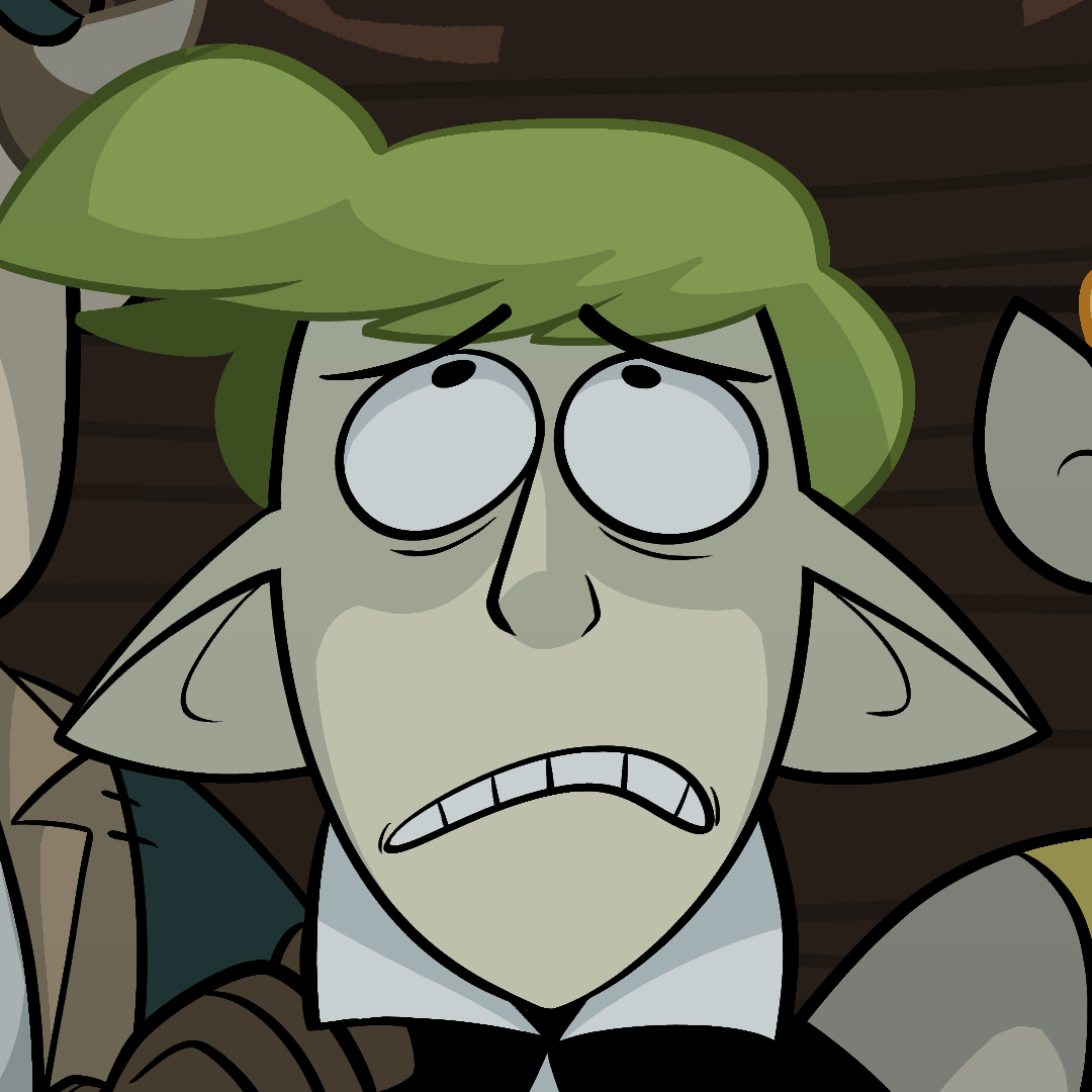 The Pirate Checklist | WEBTOON