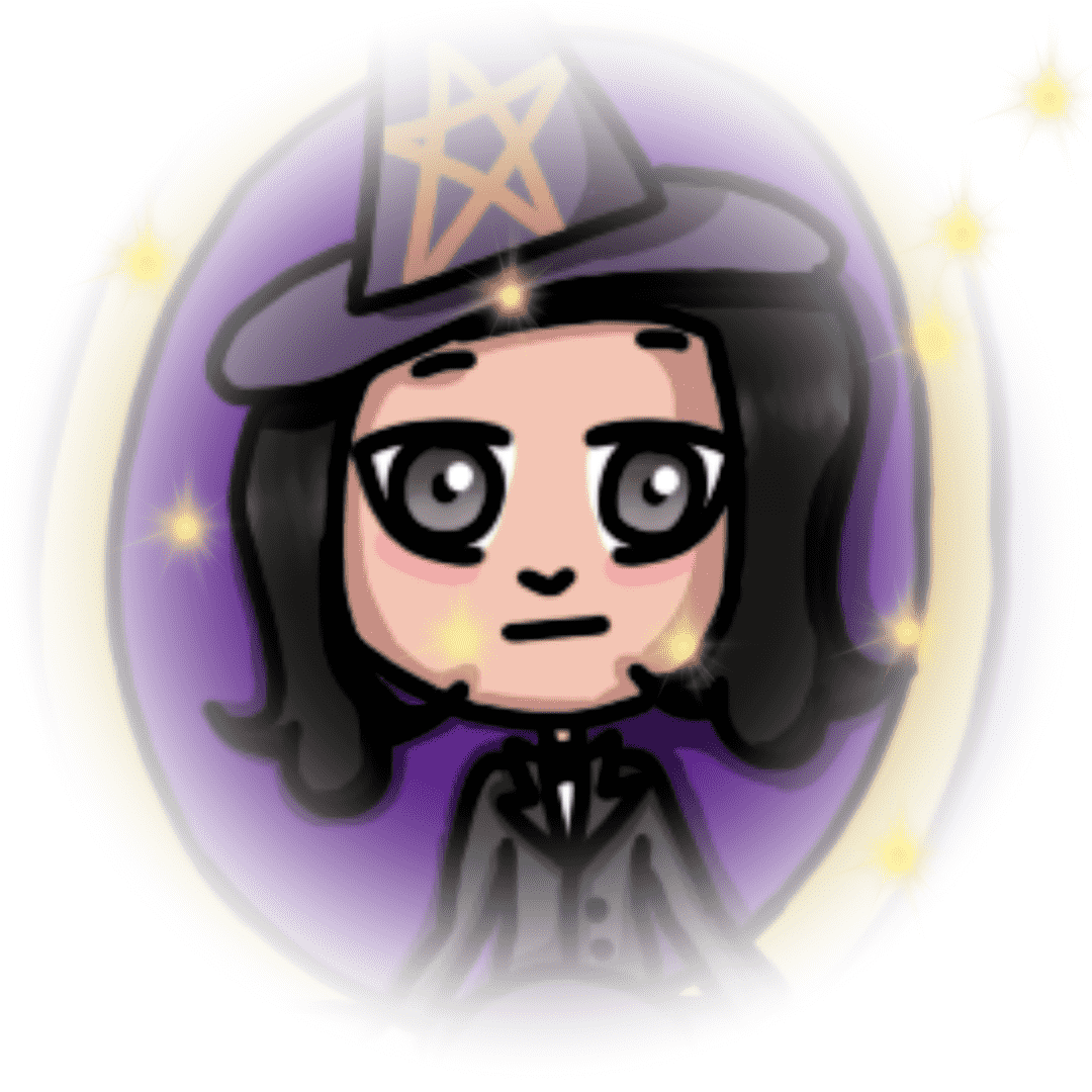 The Changeling Warlock | WEBTOON