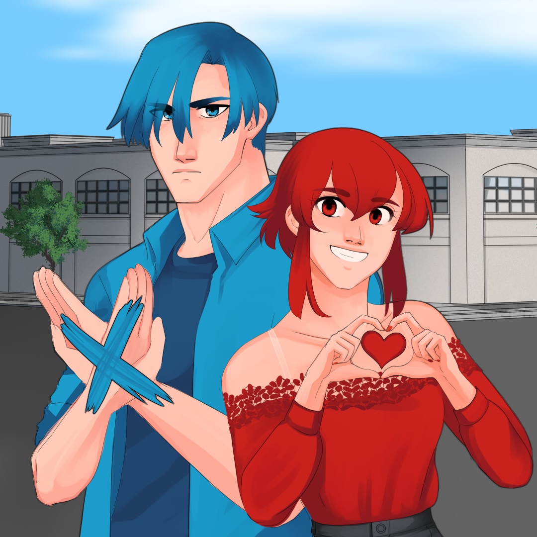 The Worst Color | WEBTOON