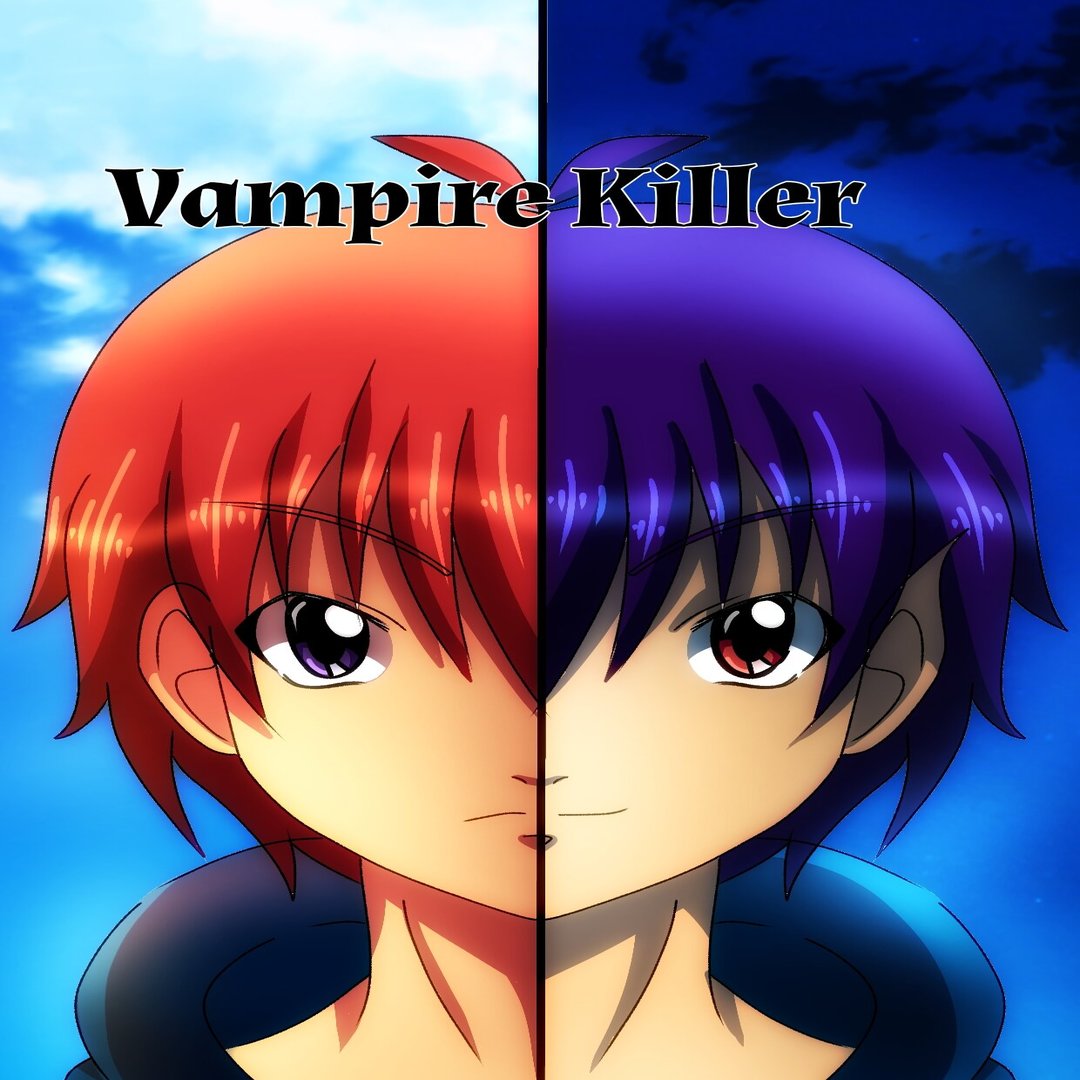 Vampire Killer | WEBTOON